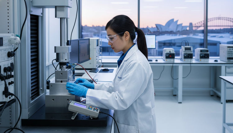 Finding an ISO 17025 Accredited Calibrator: The Industrial Guide ...