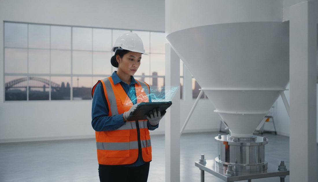 Silo Weighing System Accuracy: The Industrial Guide to Precision and C ...