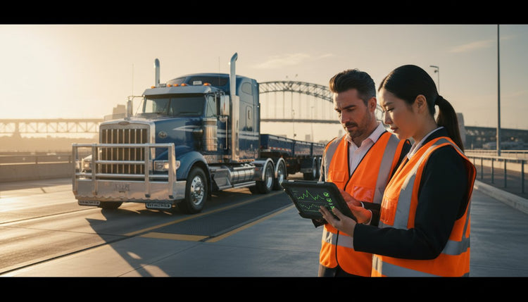 Vehicle Axle Weighing Regulations Australia: The 2026 Compliance Guide ...